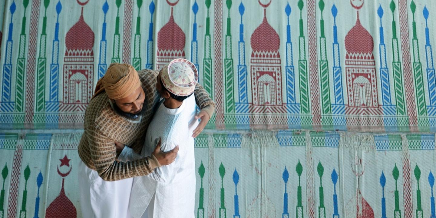 Les musulmans du monde entier célèbrent l'Aïd