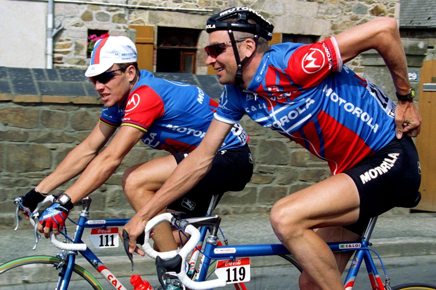 Cyclisme : Sean Yates mis à la porte par Sky