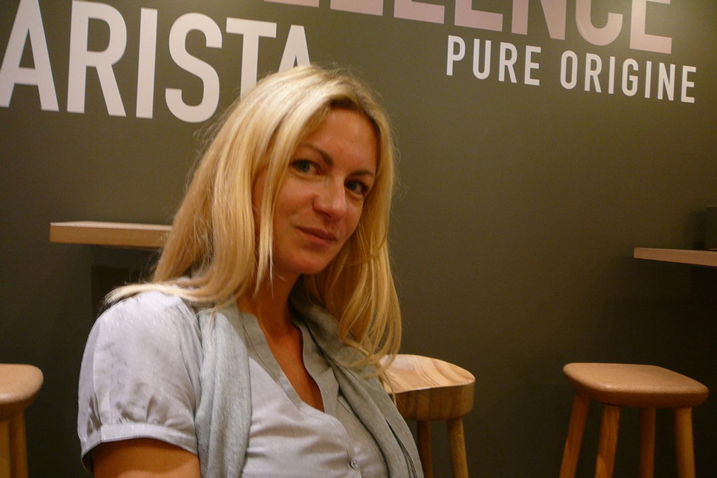 Stéphanie Chevrier réalise un rêve de jeunesse à la tête de sa maison d ...