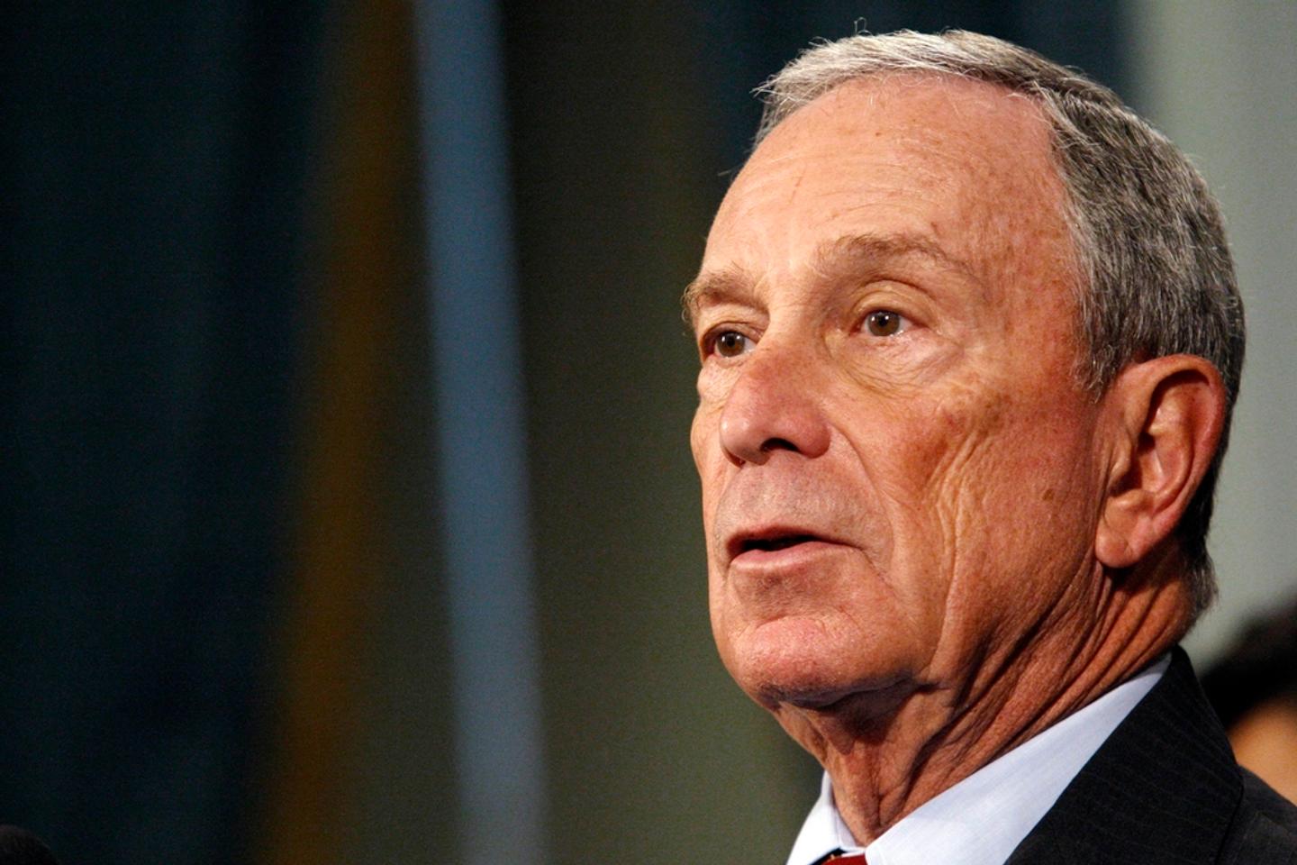 Michael Bloomberg soutient Obama et veut faire du changement climatique ...