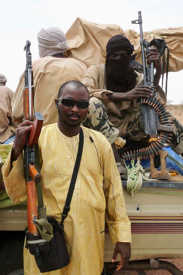 Au Mali, le groupe islamiste Ansar Dine confirme être prêt à négocier