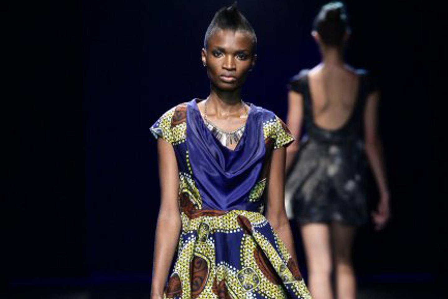 La "mode africaine" est-elle en mutation