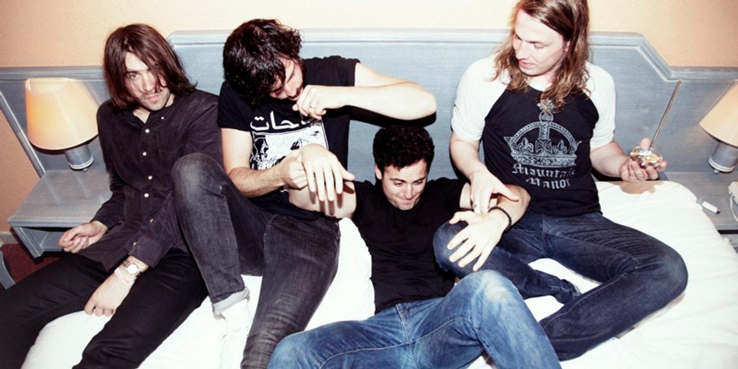 The Vaccines, le rock à l'âge de déraison