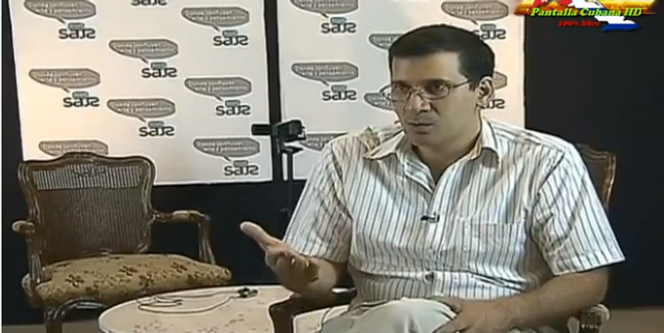 A Cuba, la police politique s’acharne contre l’opposant Antonio Rodiles