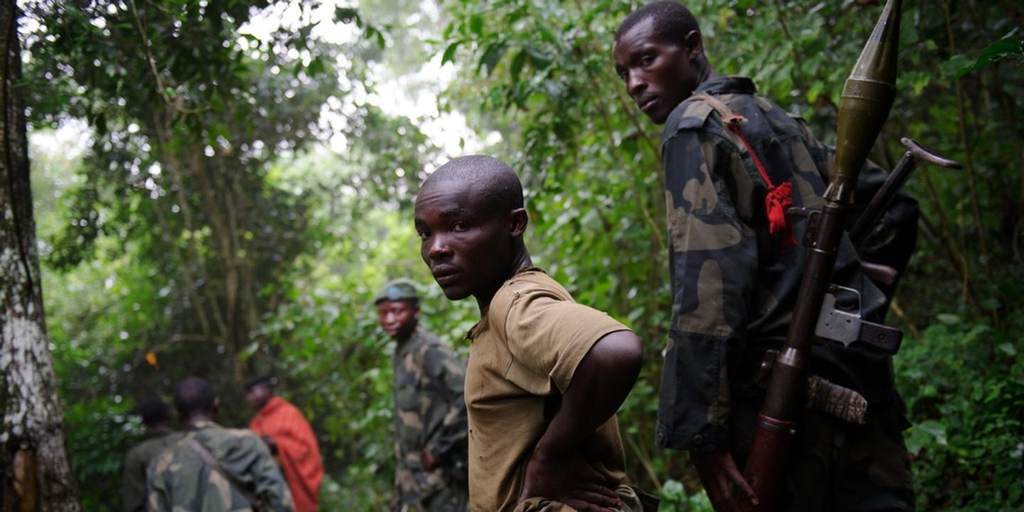 RD Congo : la rébellion du M23 est "aux portes" de Goma