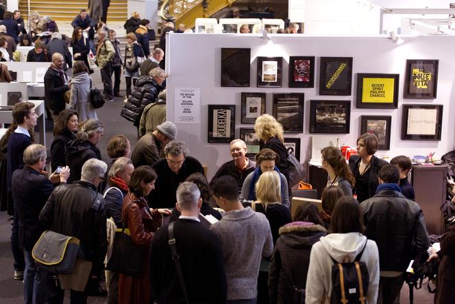 Forte de son succès, Paris Photo rêve désormais d'Amérique