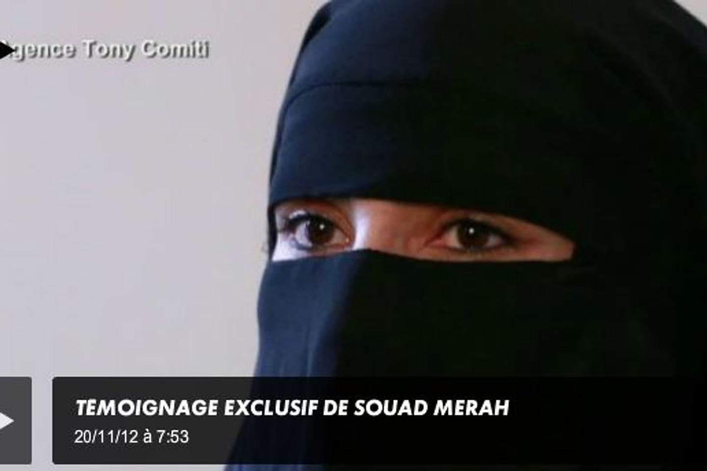 Souad Merah, auditionnée par la police pour apologie du terrorisme