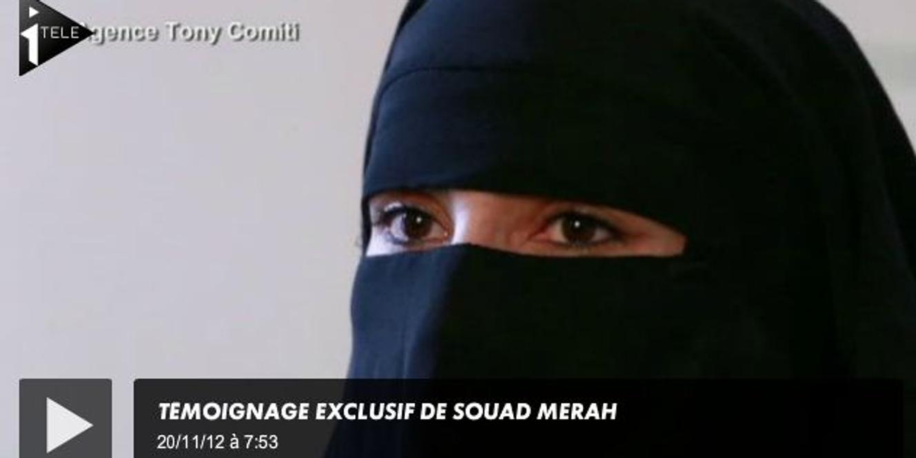 Souad Merah, auditionnée par la police pour apologie du terrorisme