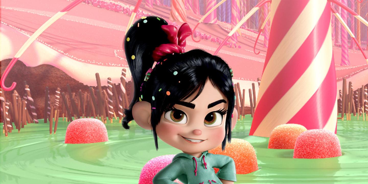 "Les Mondes de Ralph" : le fils d'Oncle Pixel