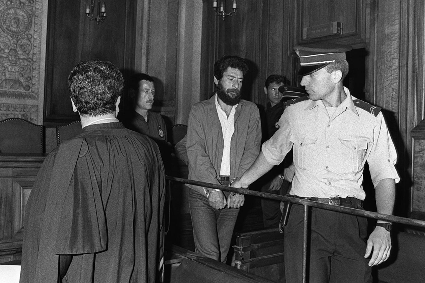 Georges Ibrahim Abdallah obtient sa libération mais reste en prison