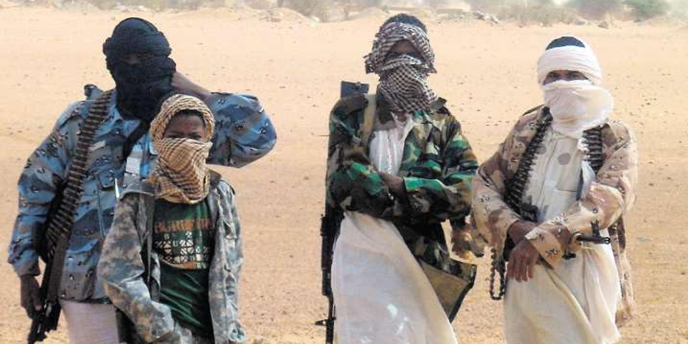 Les enfants-soldats en première ligne de la guerre au Mali