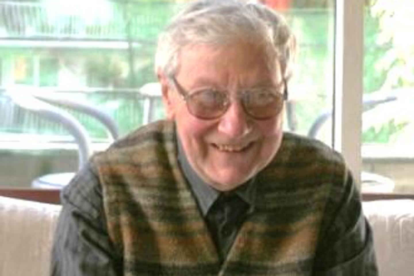 Robert Joly, architecte et urbaniste