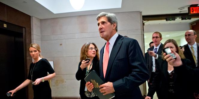 Susan Rice ne parvient pas à s’imposer pour diriger la diplomatie ...