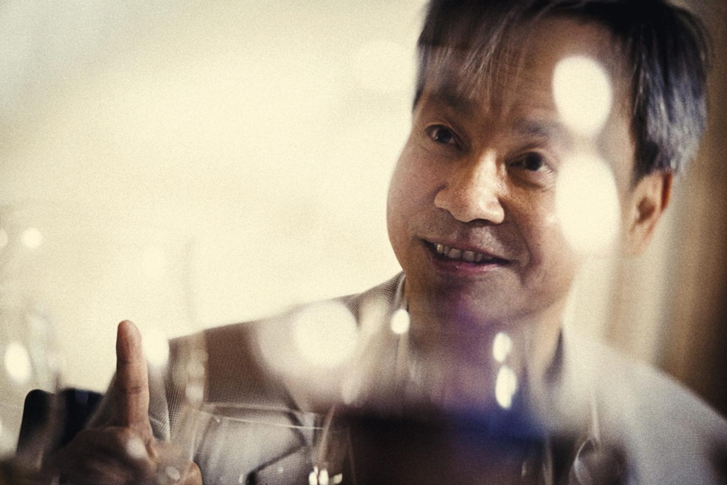 Louis Ng : "C'est un coup de cœur"