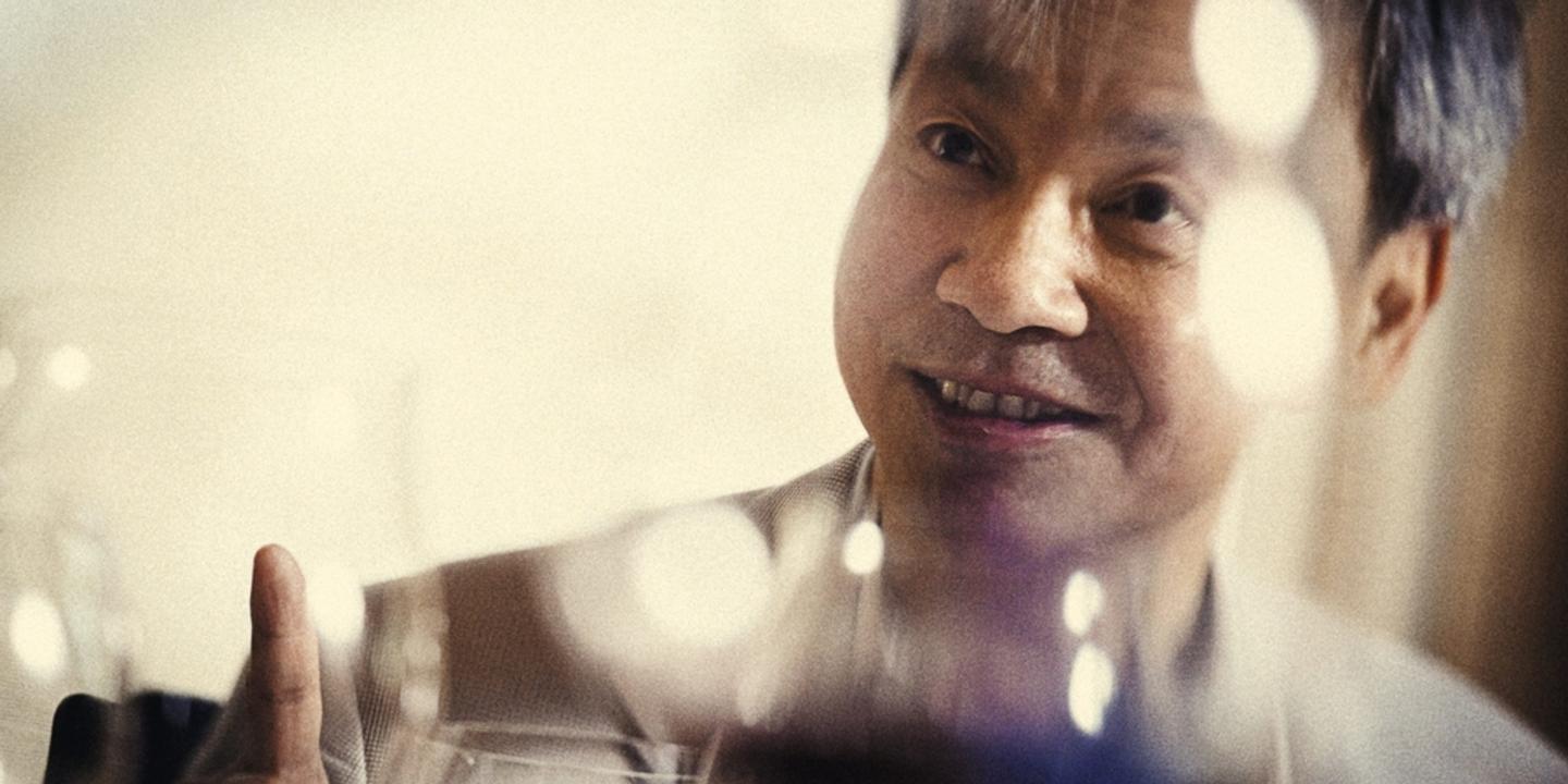 Louis Ng : "C'est un coup de cœur"