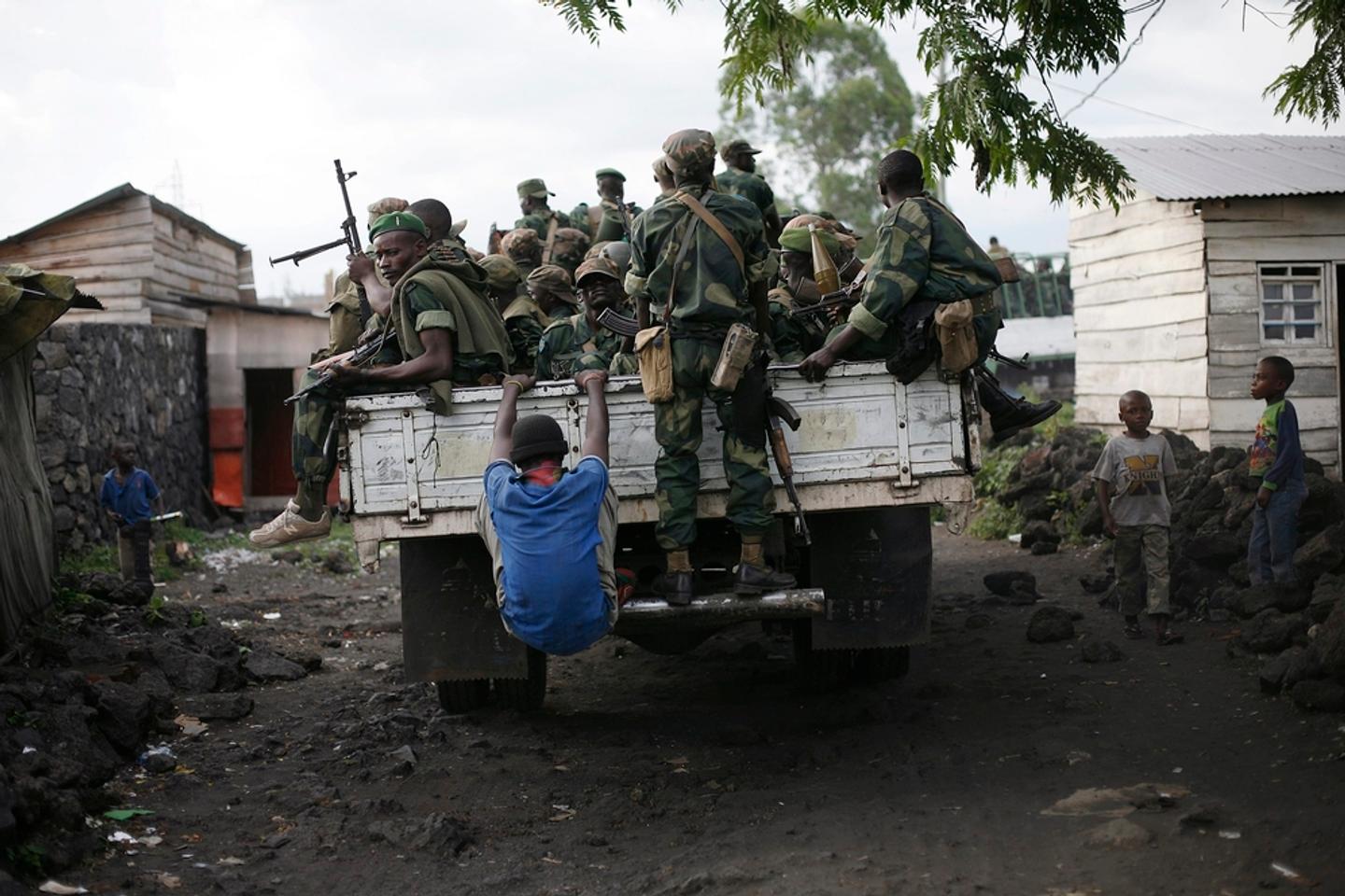 Signature d'un accord régional pour pacifier l'est de la RDC