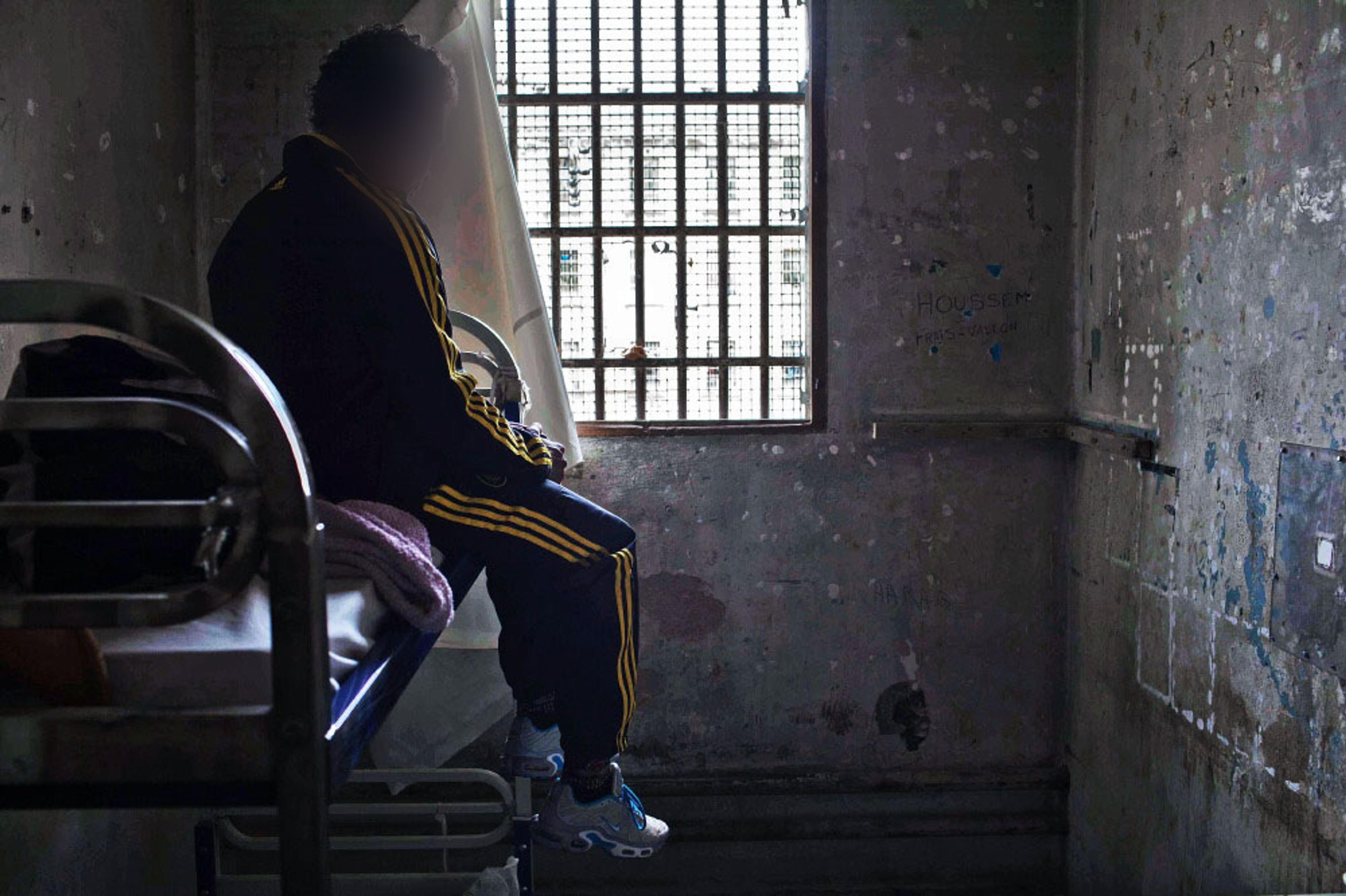 Les Baumettes, l’effroyable prison