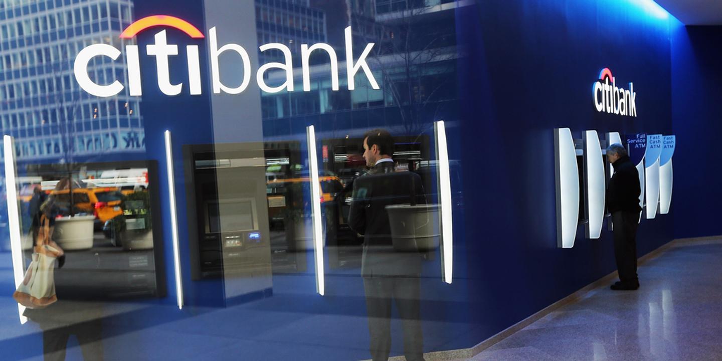 La banque Citigroup n’a toujours pas tourné la page de la crise