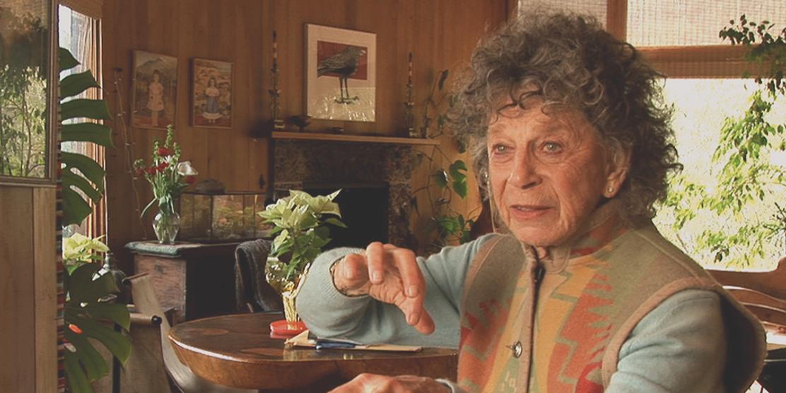 "Anna Halprin : le Souffle de la danse" : un beau documentaire sur une ...