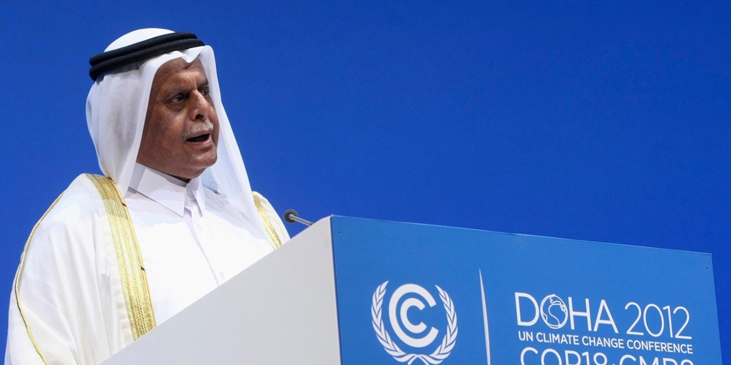Les principaux points de l'accord de Doha sur le changement climatique
