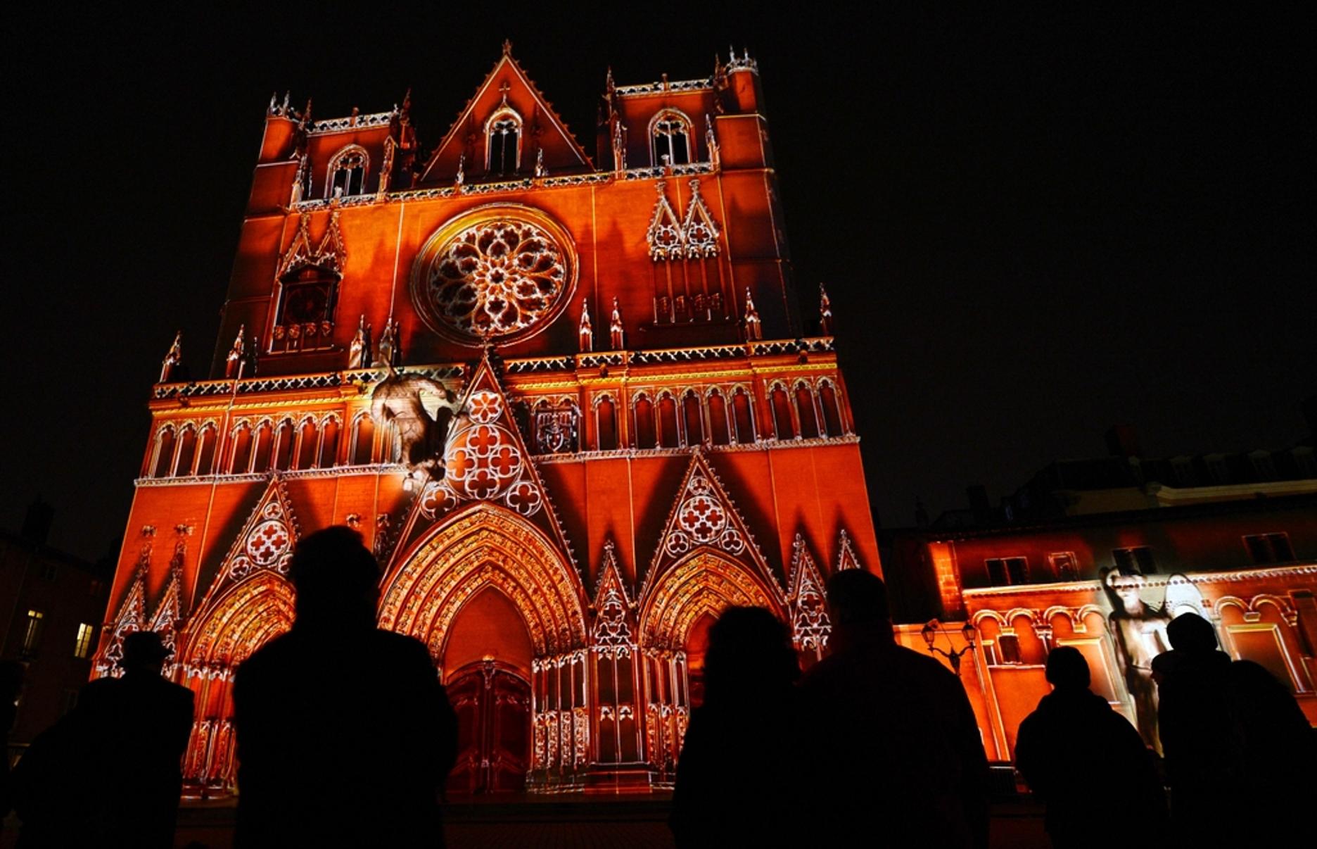 Lucioles, lumignons, luminaires : Lyon a giorno pour la Fête des lumières