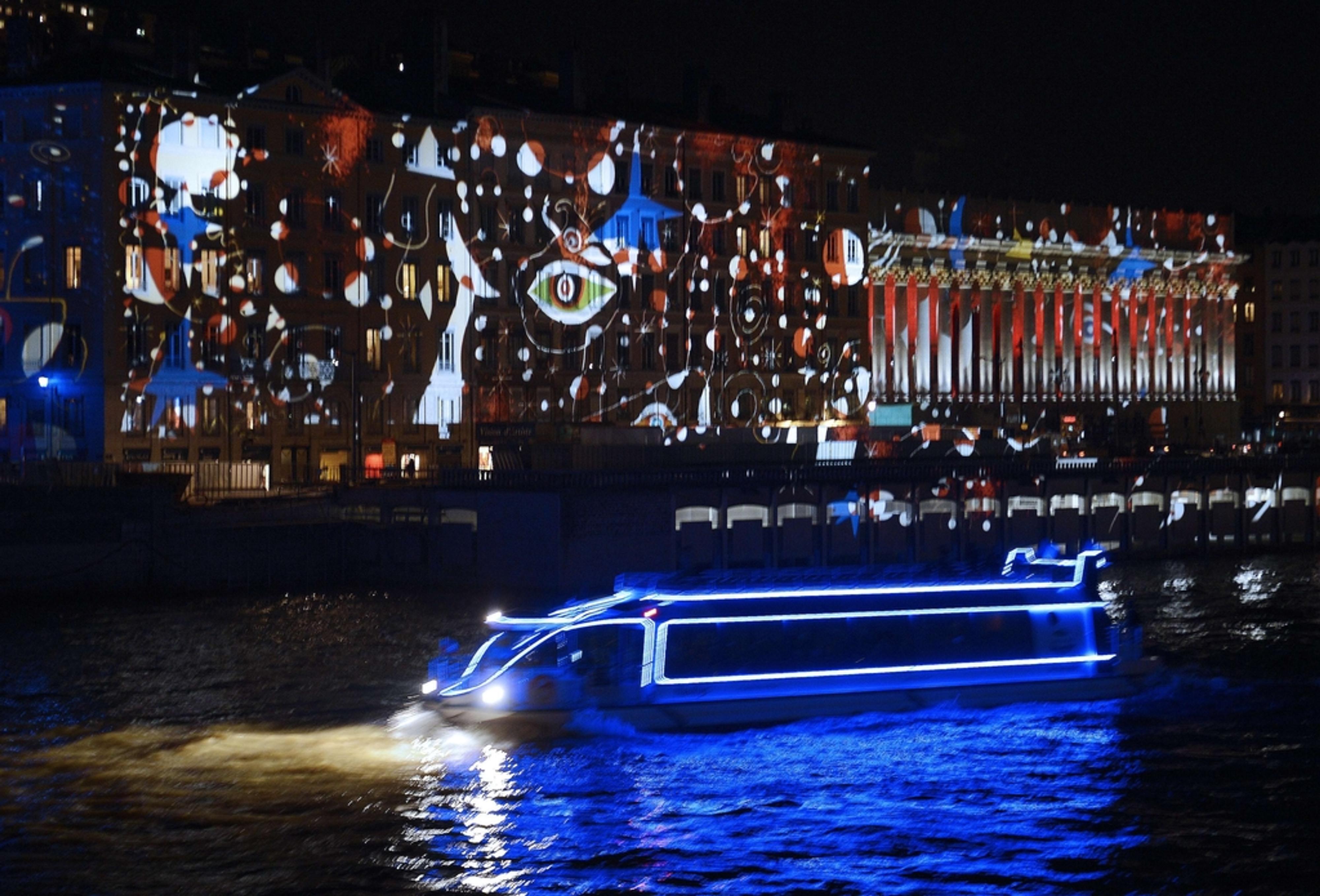 Lucioles, lumignons, luminaires : Lyon a giorno pour la Fête des lumières