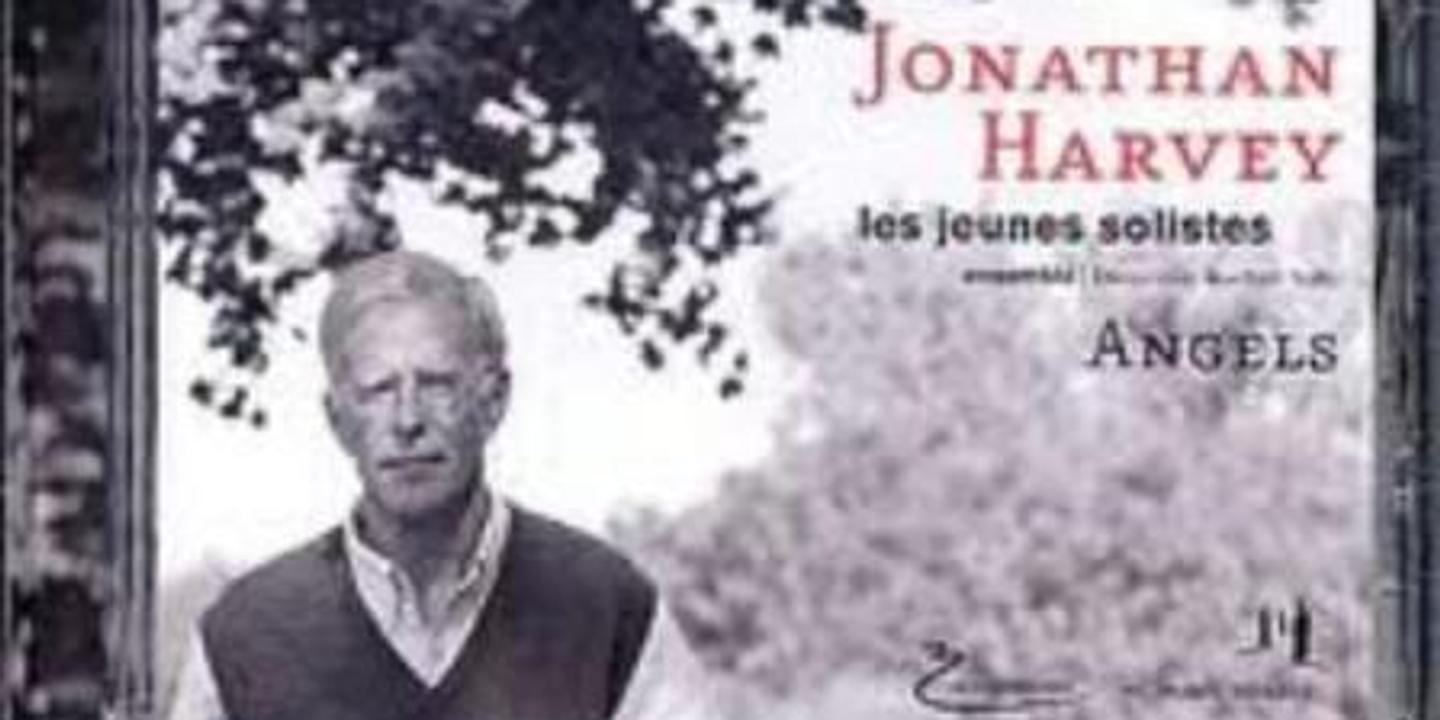 Jonathan Harvey, compositeur d'inspiration mystique