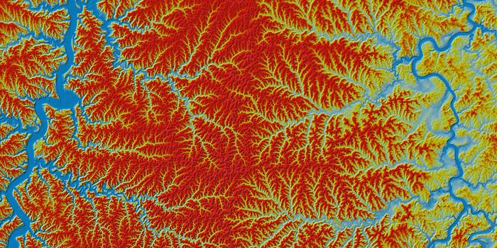 Pourquoi les rivières ne sont pas de longs fleuves tranquilles
