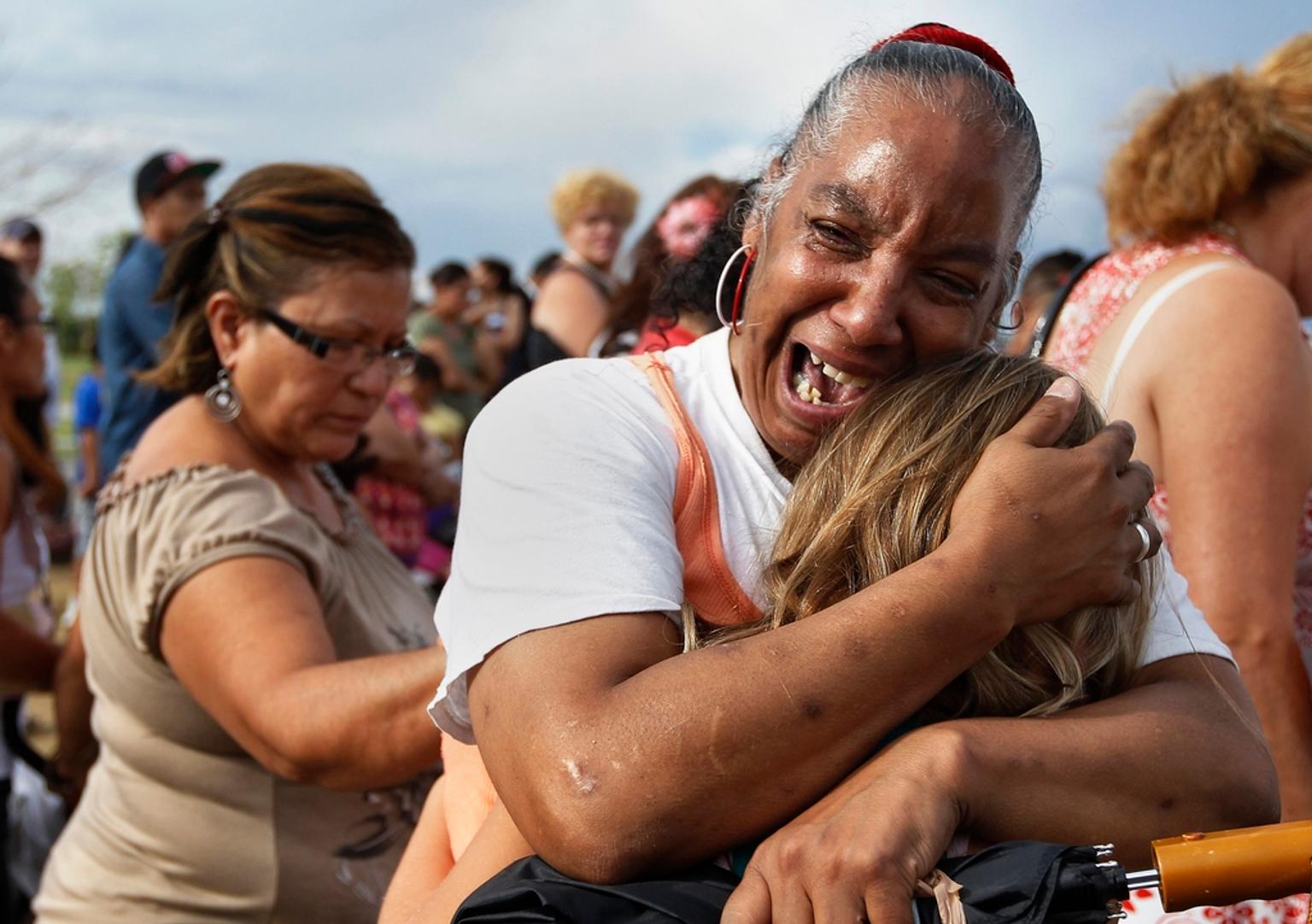 Les images de l'année 2012