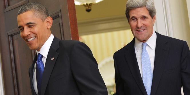 Le Sénat américain confirme John Kerry au secrétariat d'Etat