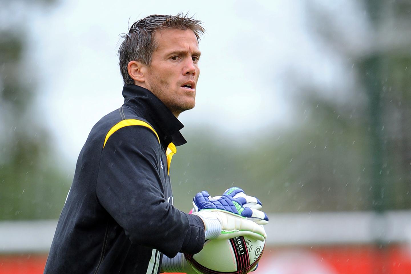 Mickaël Landreau rebondit à Bastia