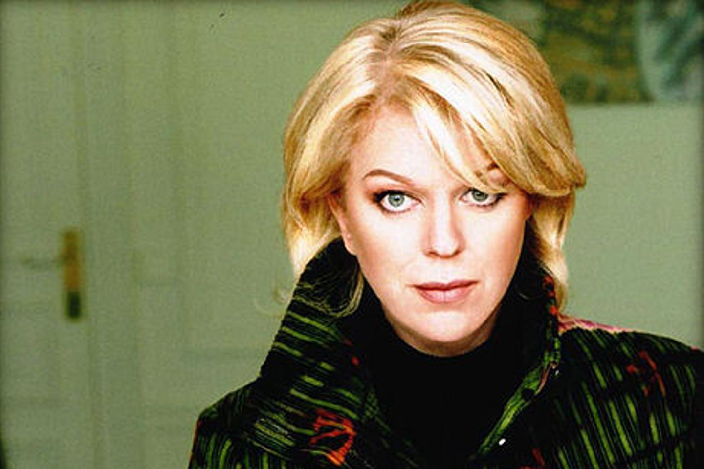 Anne Ducros, fidèle au jazz