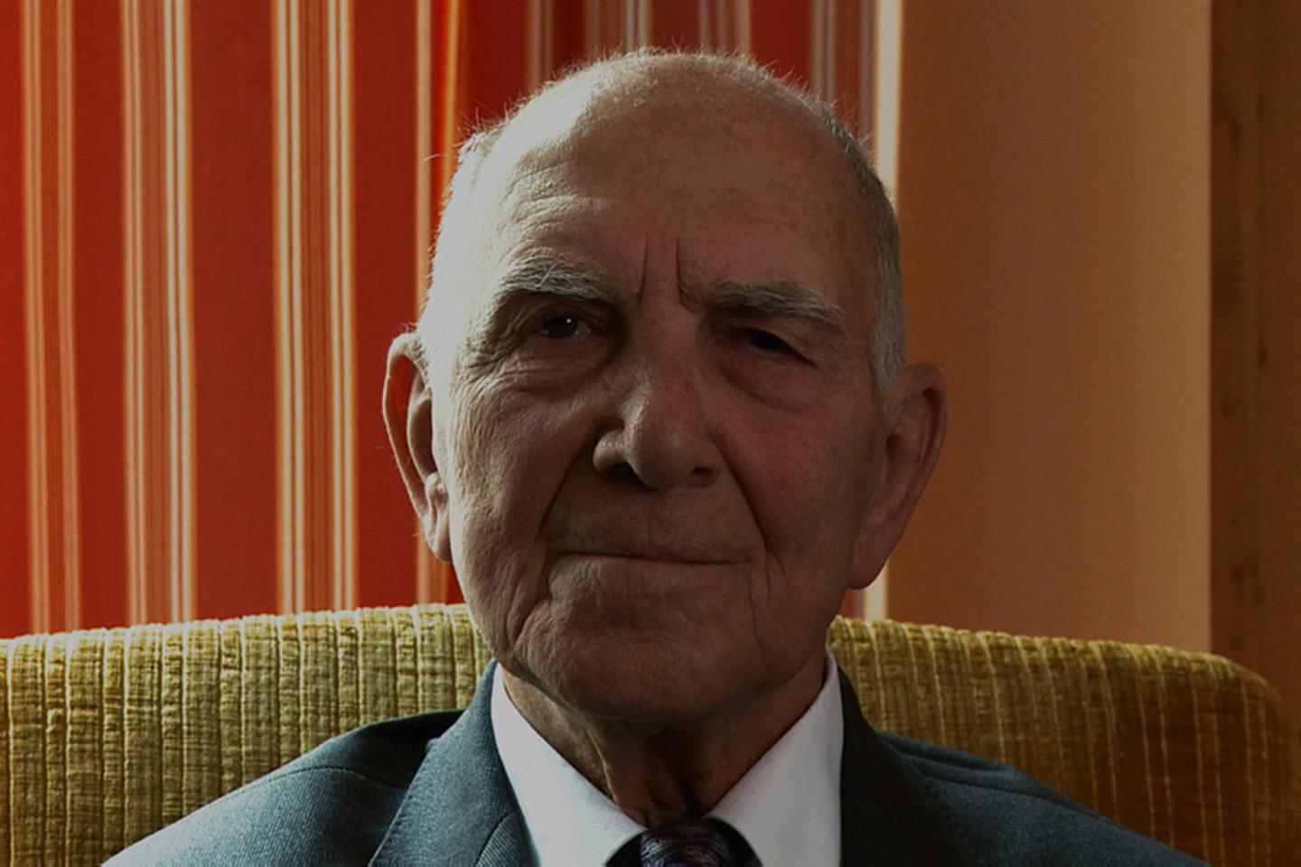 Entretien avec Stéphane Hessel