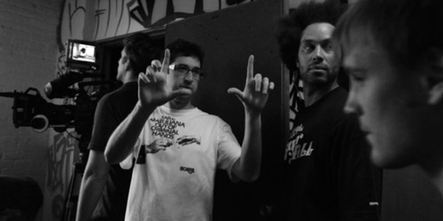 Adam Leon, explorateur de fonds urbains