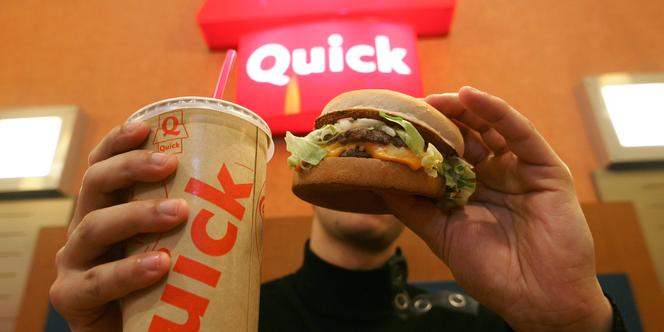 Changement de direction à la tête de Quick