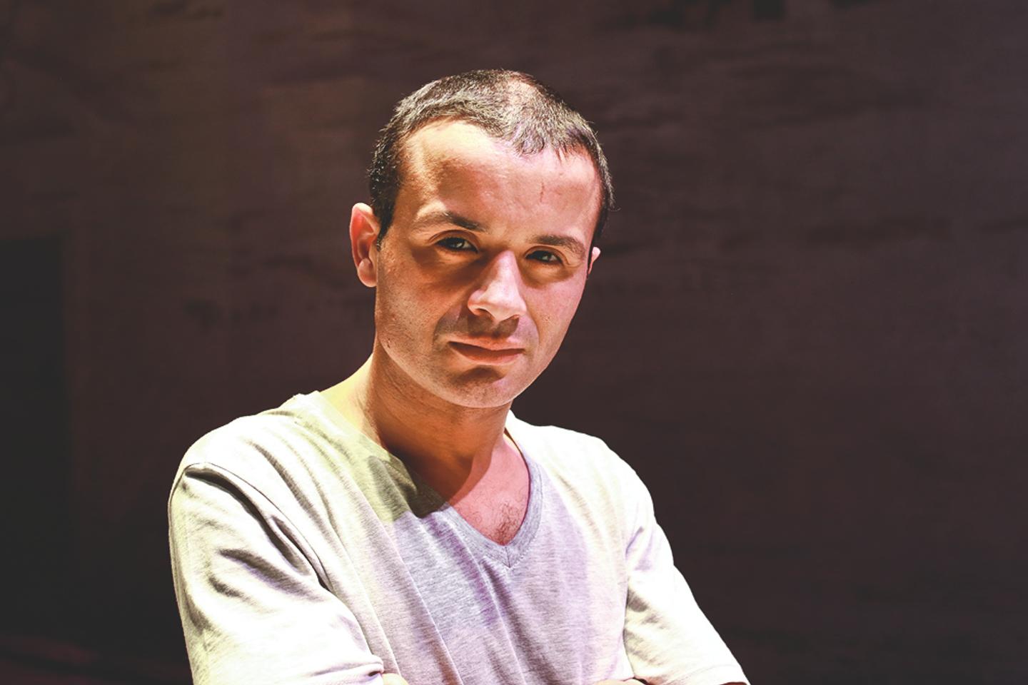 Rencontre avec Kader Attou