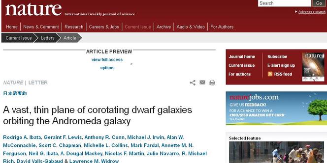 Un lycéen de 15 ans cosigne une recherche dans le magazine scientifique ...