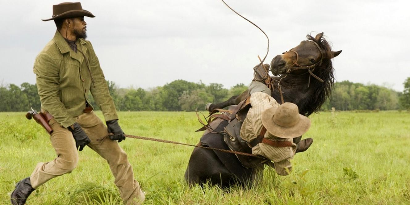 "Django Unchained" : il était une fois dans le Sud