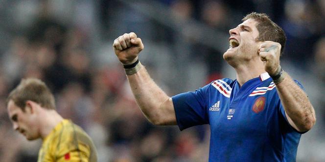 Six nations : Pascal Papé pressenti pour le capitanat