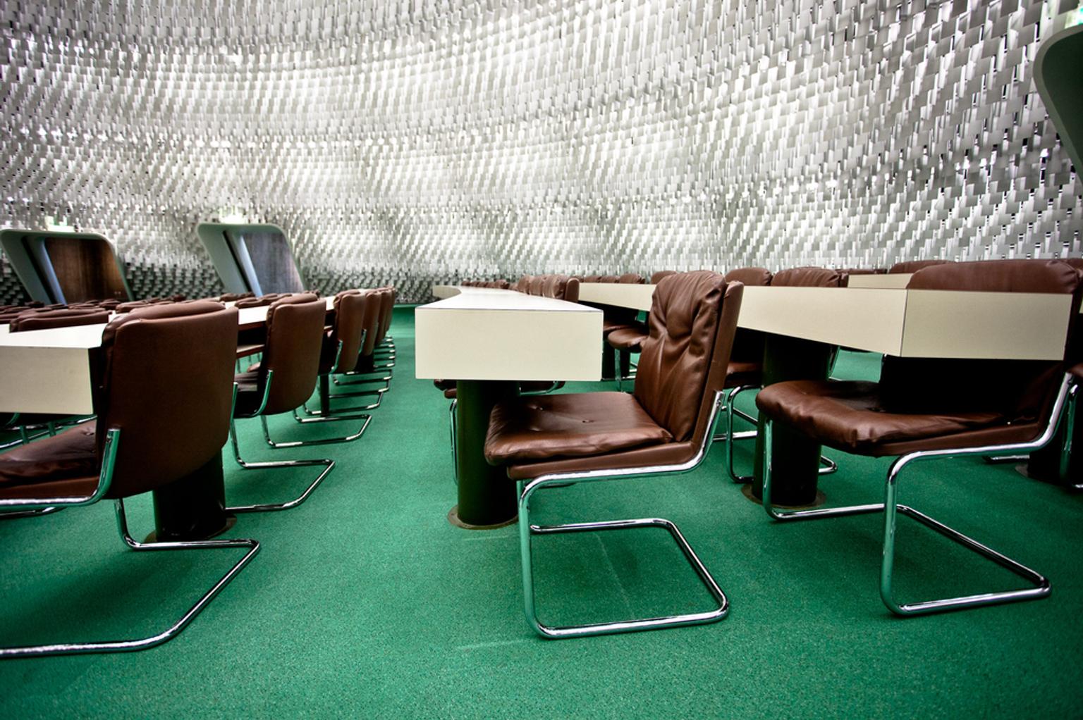 Visite guidée du siège du PCF