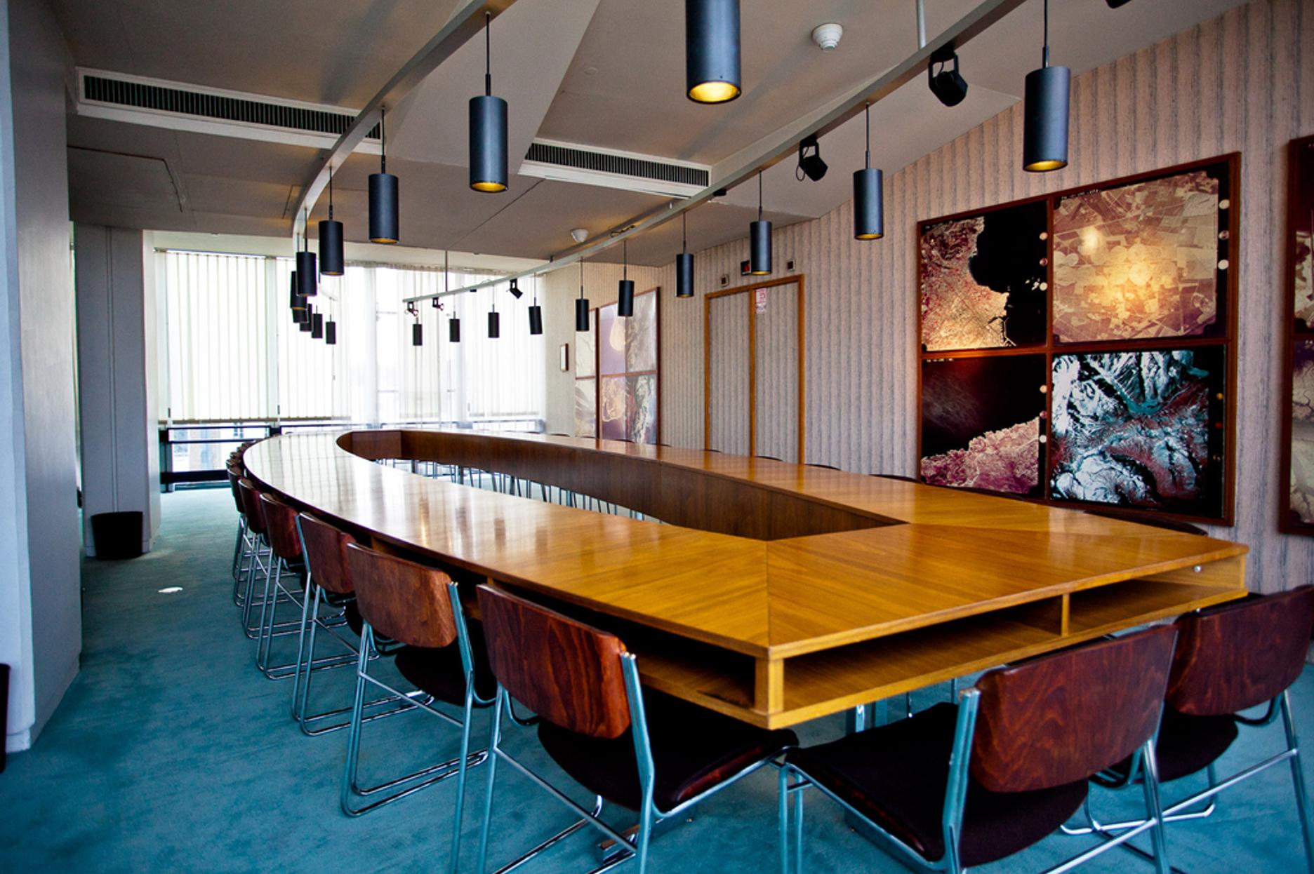 Visite guidée du siège du PCF