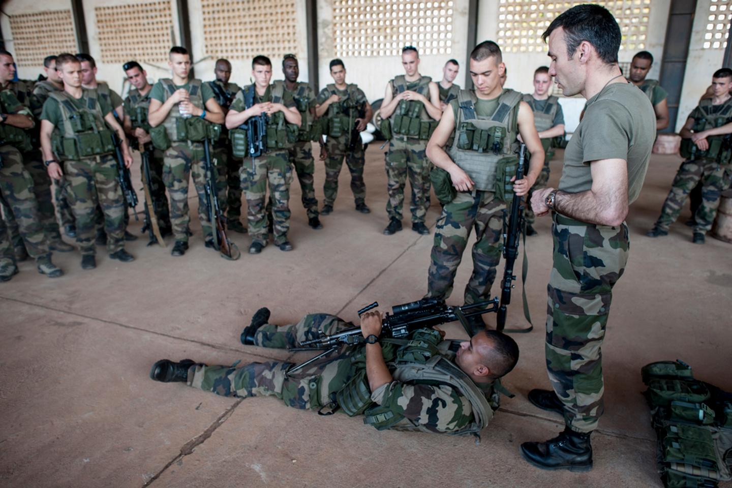 Mali : "Cette guerre est un engagement de long terme"