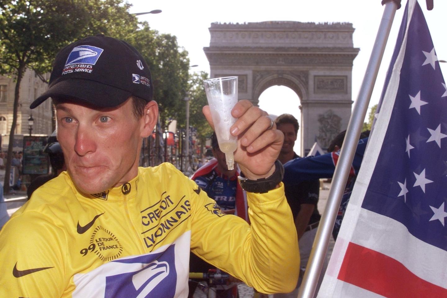 Antoine Vayer : "Armstrong ? Presque un petit joueur à côté du roi Miguel"