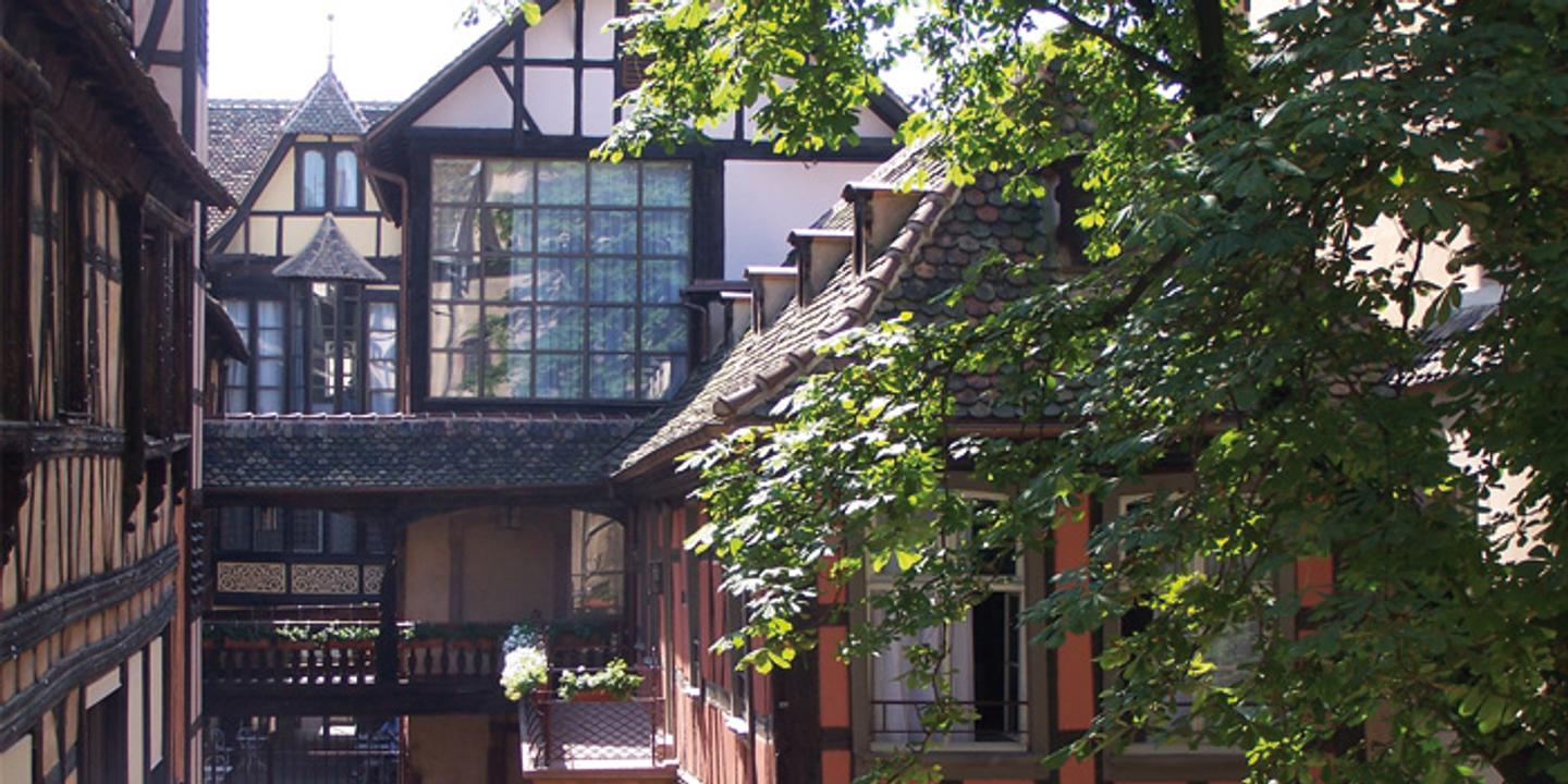 Le meilleur hôtel de France est en Alsace