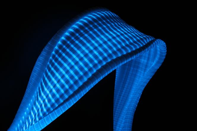 Les vertus du textile lumineux