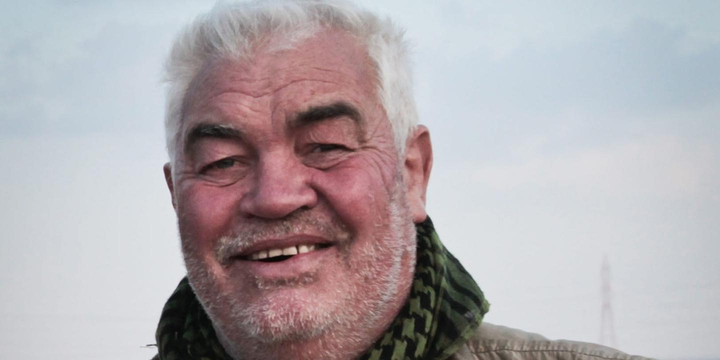 Yves Debay, fou de guerre et aventurier iconoclaste