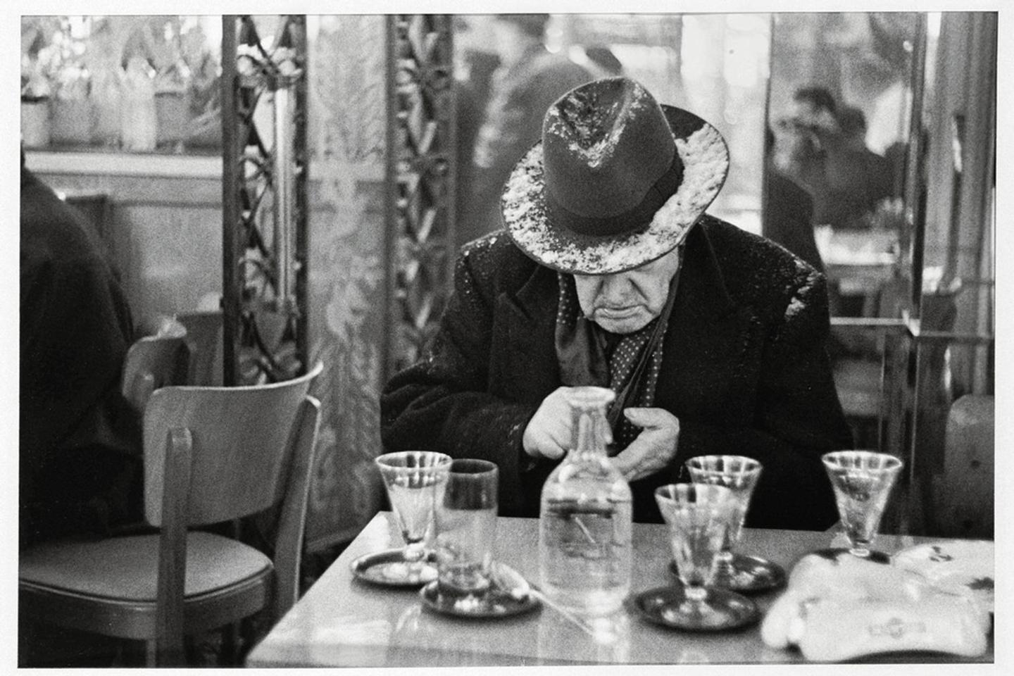 Louis Stettner, le Doisneau américain