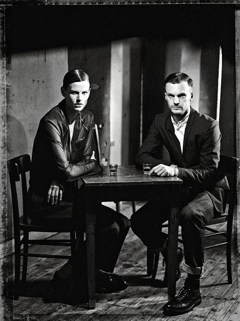 Ma vie en images : Kris Van Assche