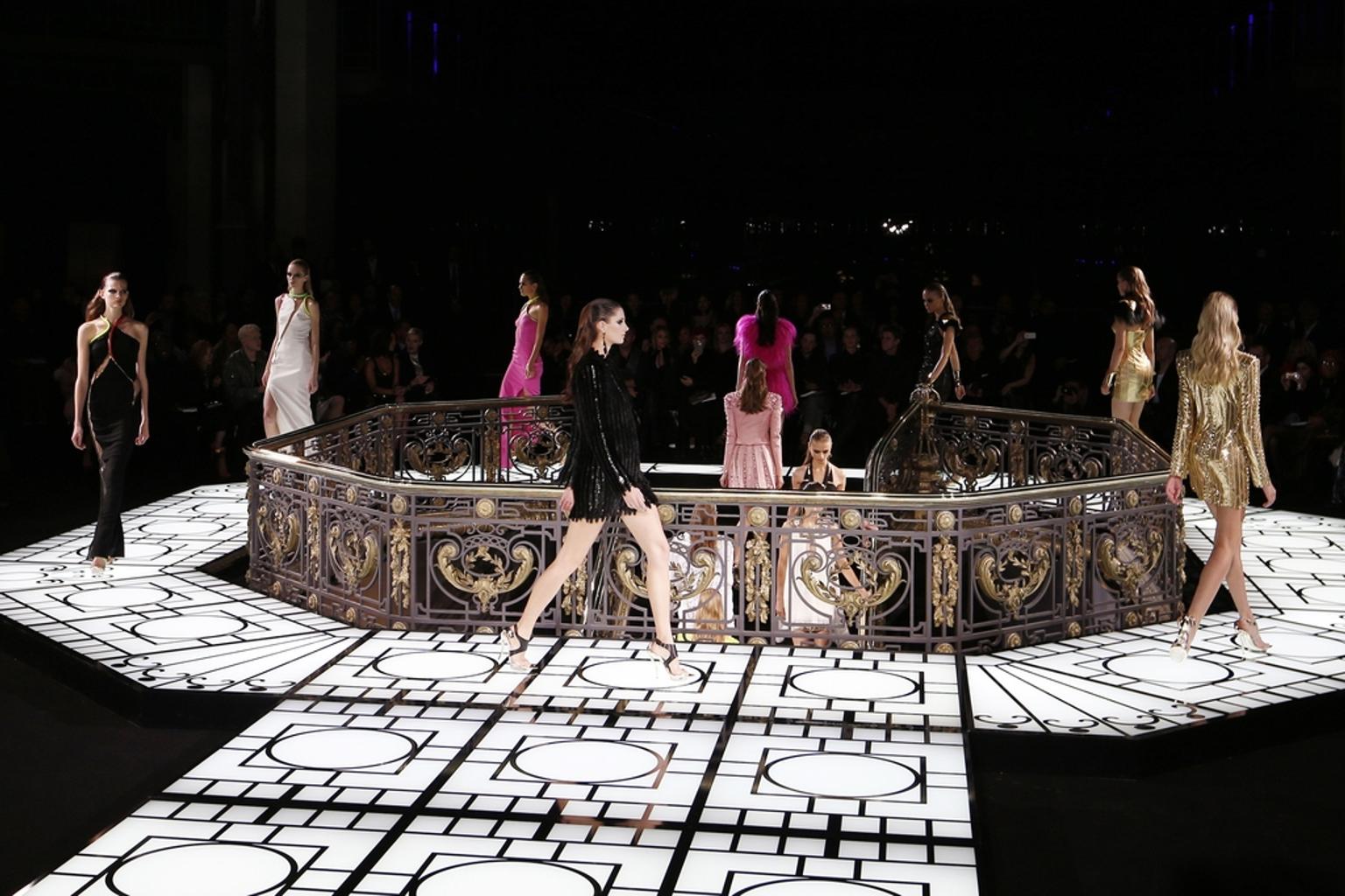 Haute couture : les premières images des défilés