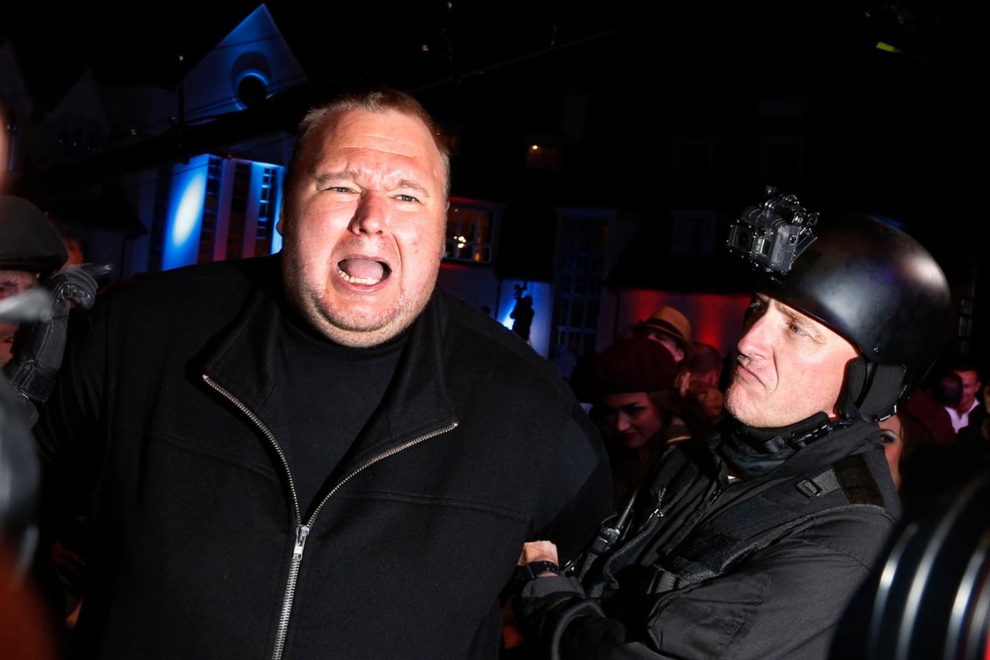 MegaUpload : nouveau revers pour Kim Dotcom face aux Etats-Unis